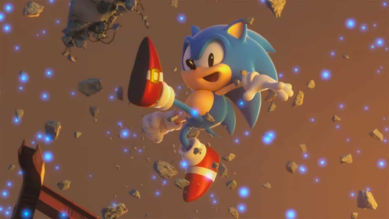 Sonic Backgrounds HD High Resolution - PixelsTalk