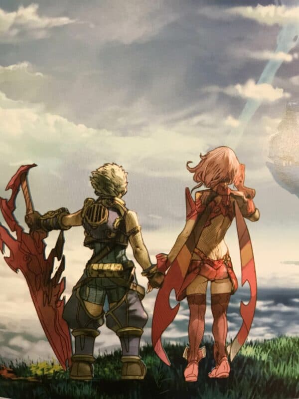 Xenoblade Chronicles 2 Wallpapers HD - PixelsTalk