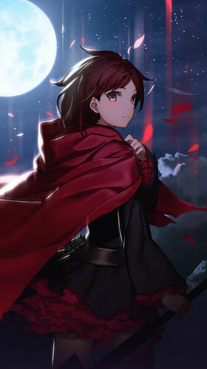 Anime Phone Wallpapers HD High Resolution - PixelsTalk