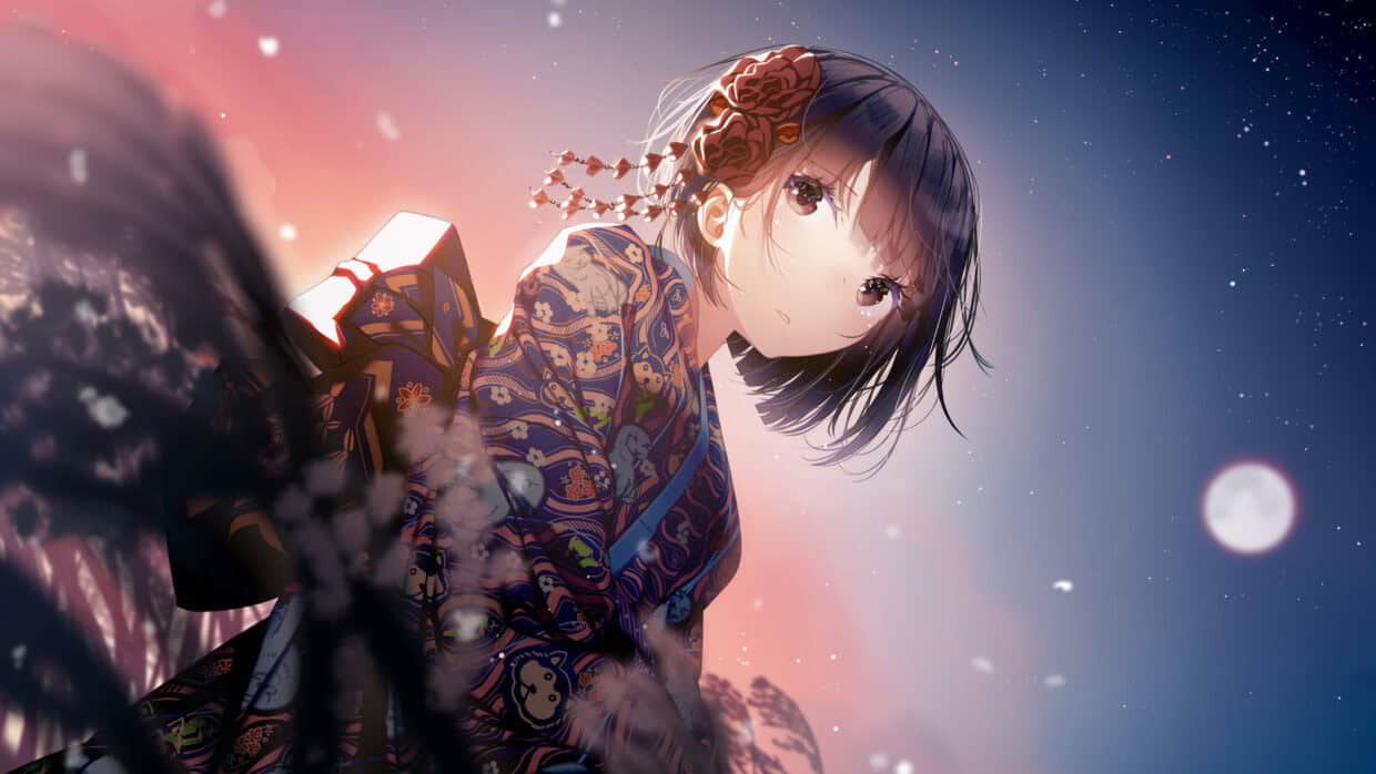 4K Anime Wallpapers HD - PixelsTalk