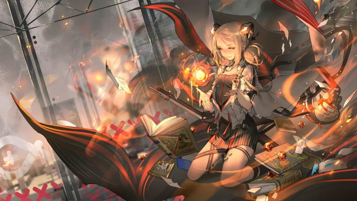 4K Anime Wallpapers HD - PixelsTalk