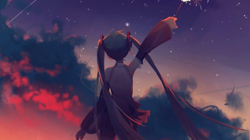 4K Anime Wallpapers HD - PixelsTalk