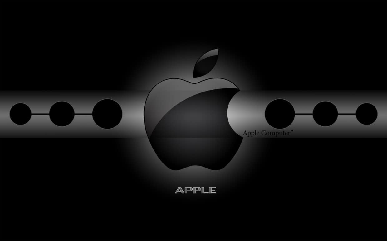 4K Apple Wallpaper - PixelsTalk