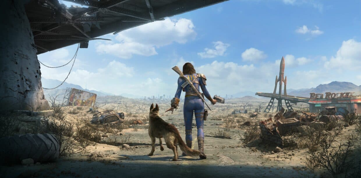 Fallout Wallpapers HD - PixelsTalk
