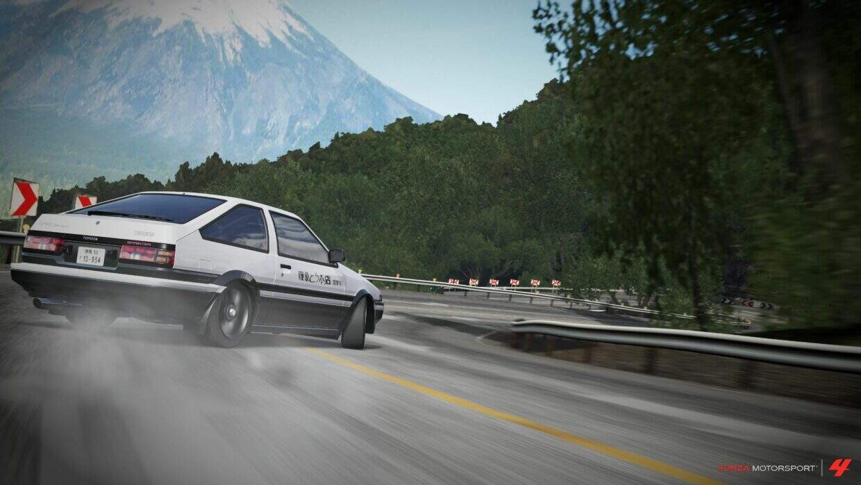 Initial D Wallpapers HD - PixelsTalk