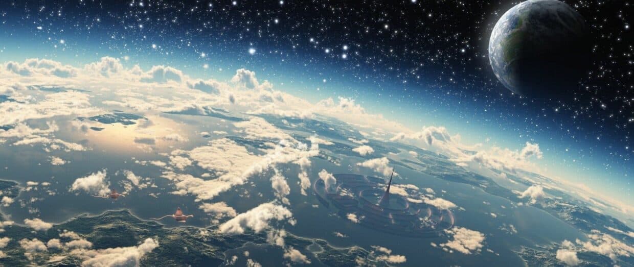 Planets Wallpapers HD - PixelsTalk