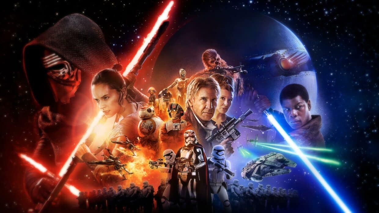 4K Star Wars Wallpapers HD High Resolution - PixelsTalk