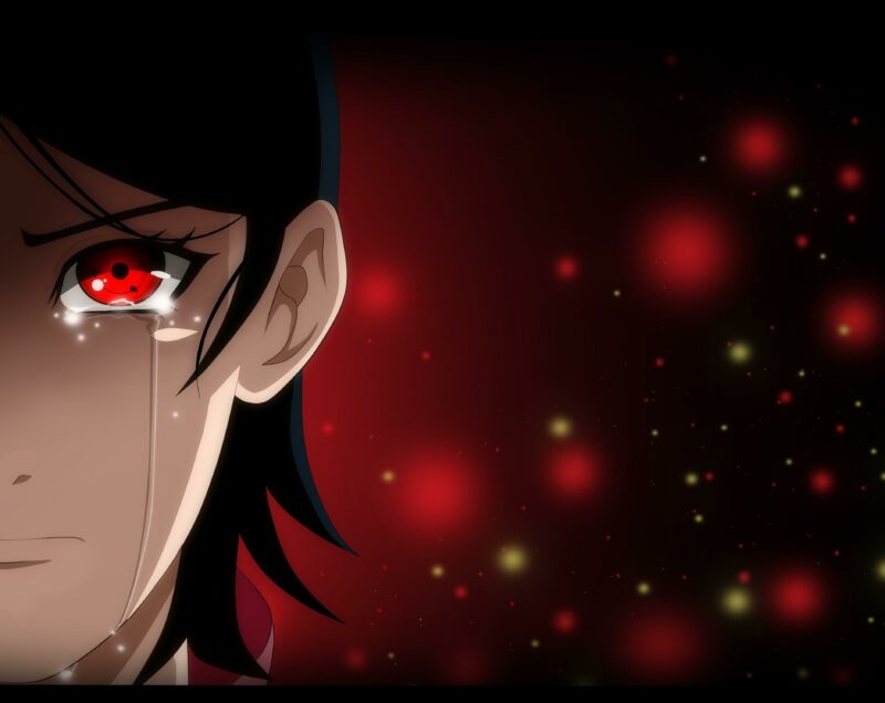 Uchiha HD Wallpaper - PixelsTalk