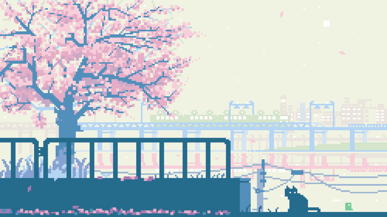 8 Bit Wallpapers HD - PixelsTalk