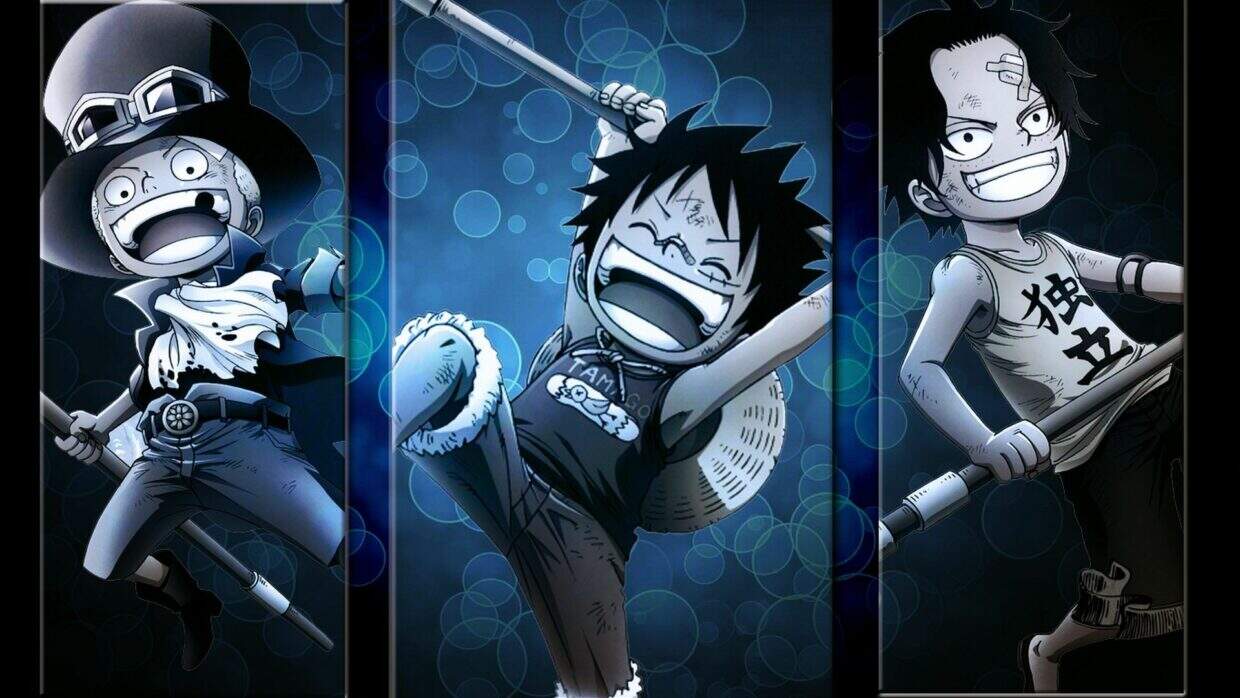 One Piece HD Wallpapers - PixelsTalk