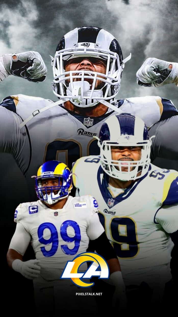 Aaron Donald Wallpapers HD Free Download