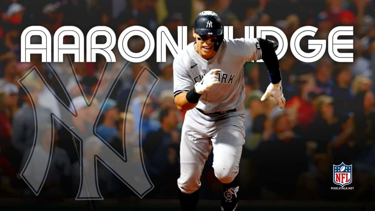 Aaron Judge Wallpapers HD - PixelsTalk