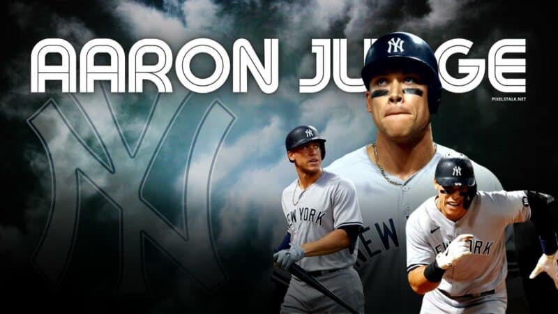 Aaron Judge Wallpapers HD - PixelsTalk