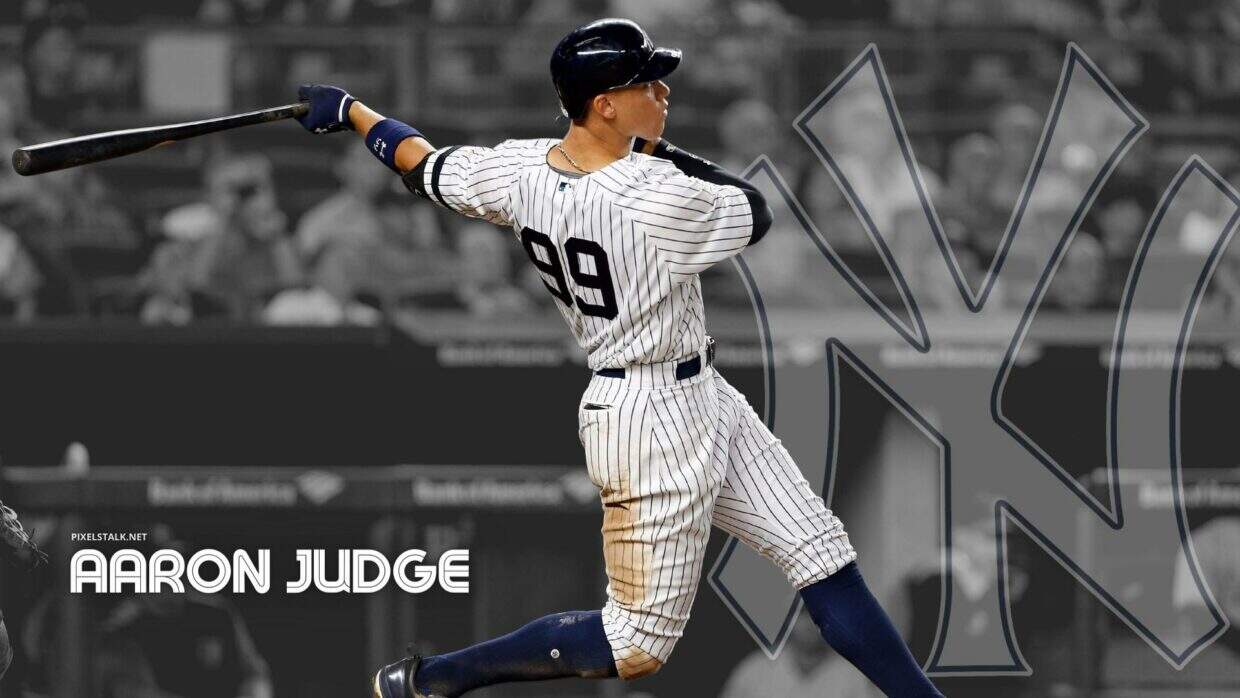 Aaron Judge Wallpapers HD - PixelsTalk