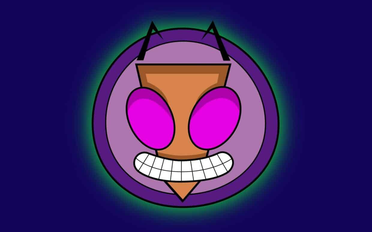 Invader Zim HD Wallpapers High Quality - PixelsTalk