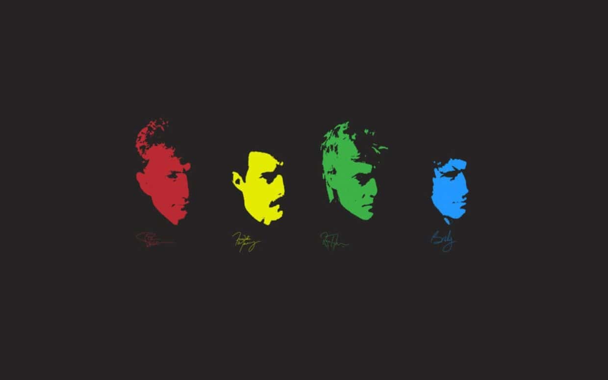 Queen Wallpapers HD - PixelsTalk
