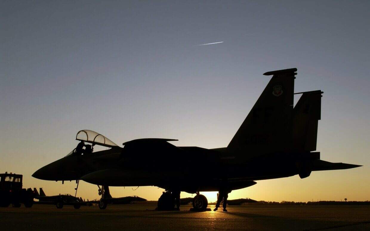 Air Force Wallpapers HD High Resolution - PixelsTalk