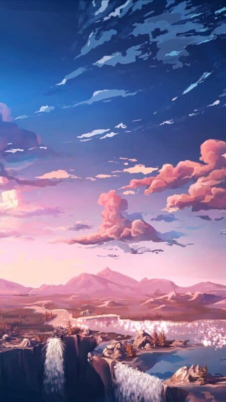 Anime Phone Wallpapers HD - PixelsTalk