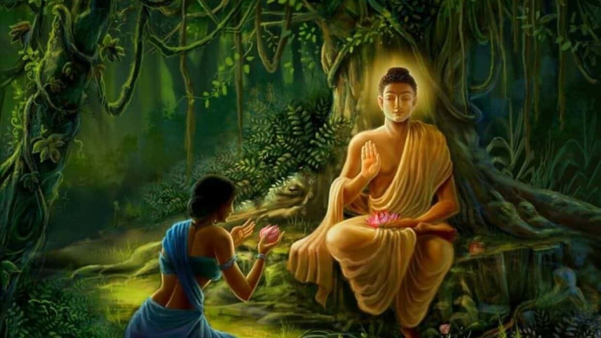 Buddha Wallpapers HD High Resolution - PixelsTalk