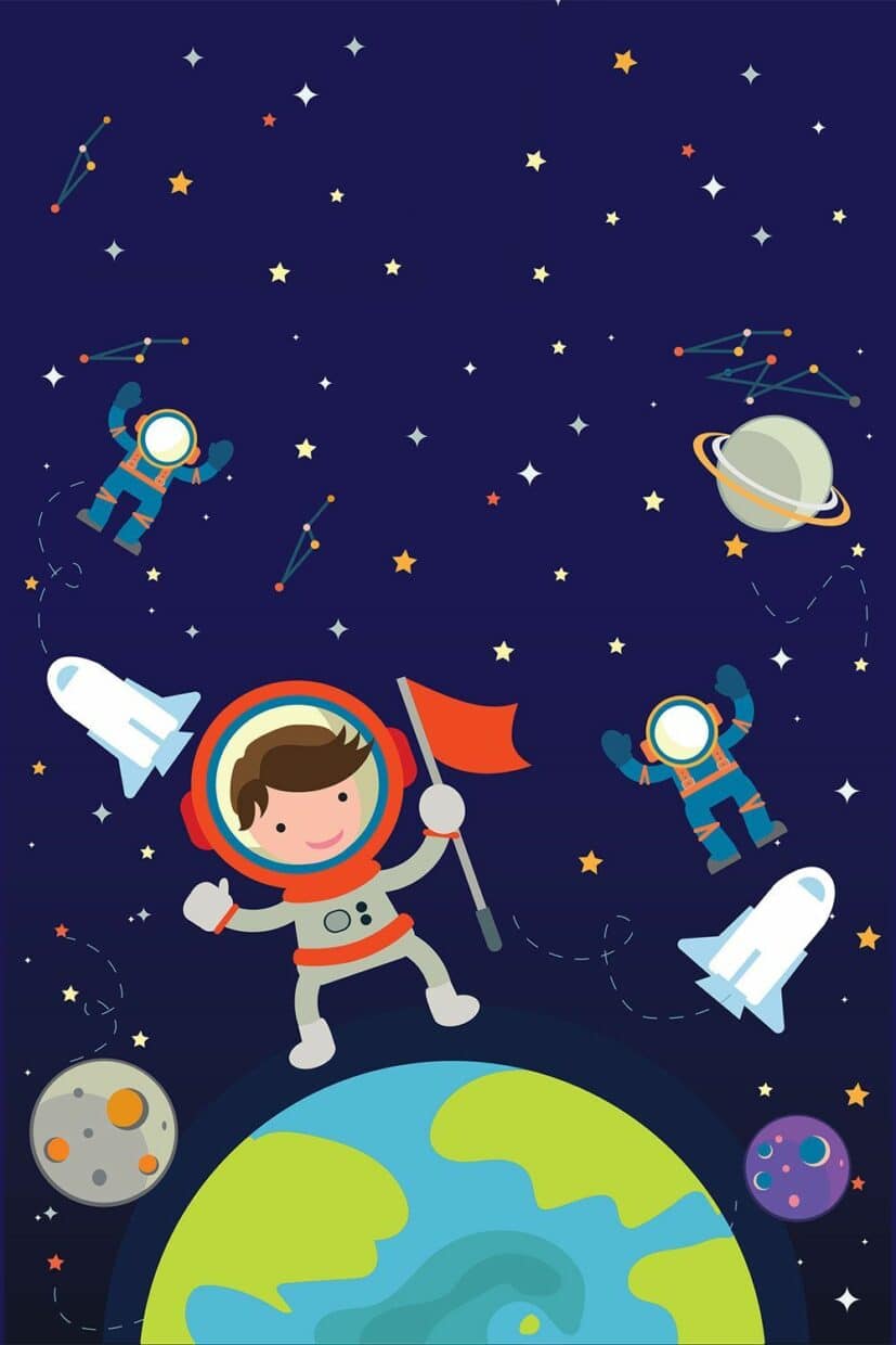 Cute Space Wallpapers HD - PixelsTalk