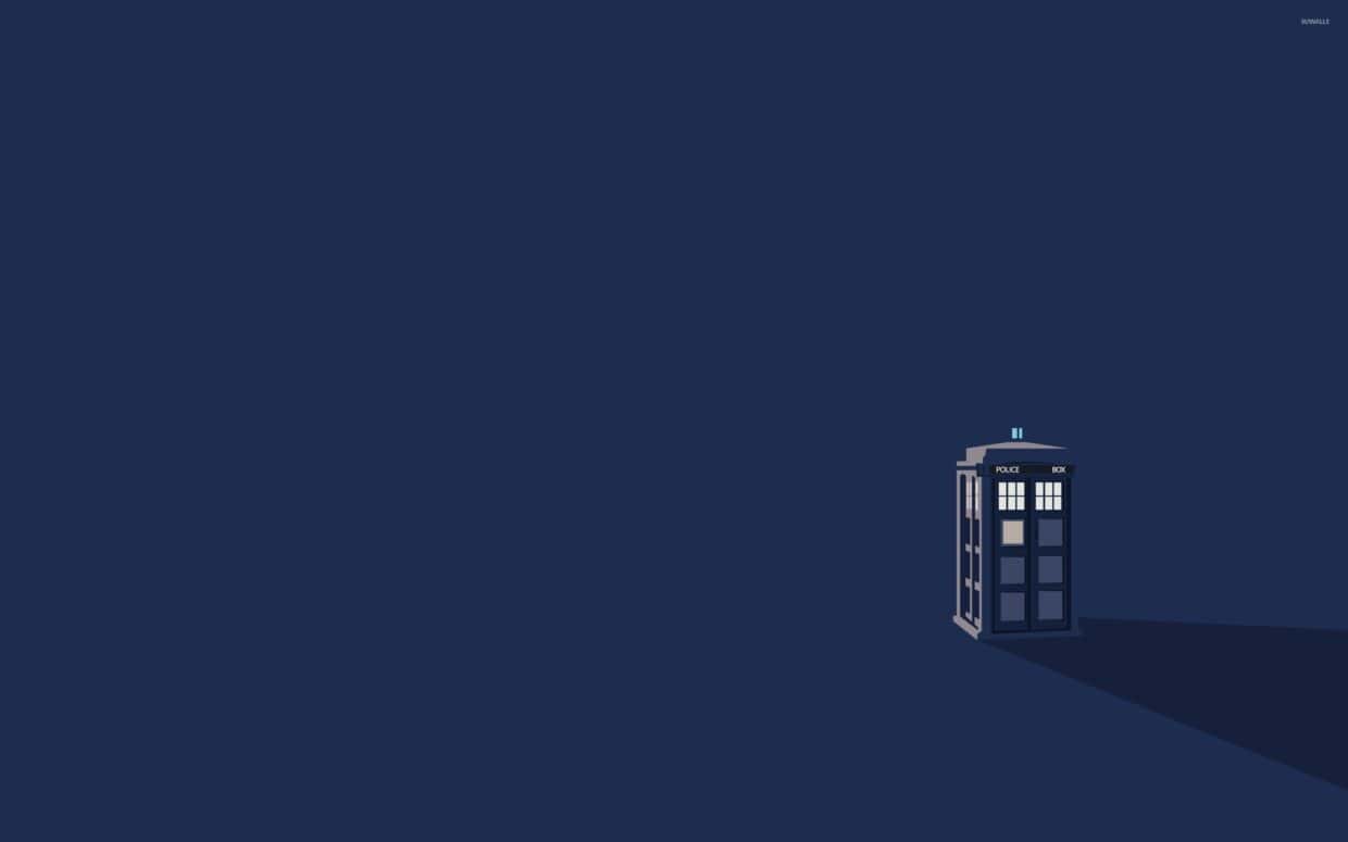 TARDIS Wallpapers HD - PixelsTalk