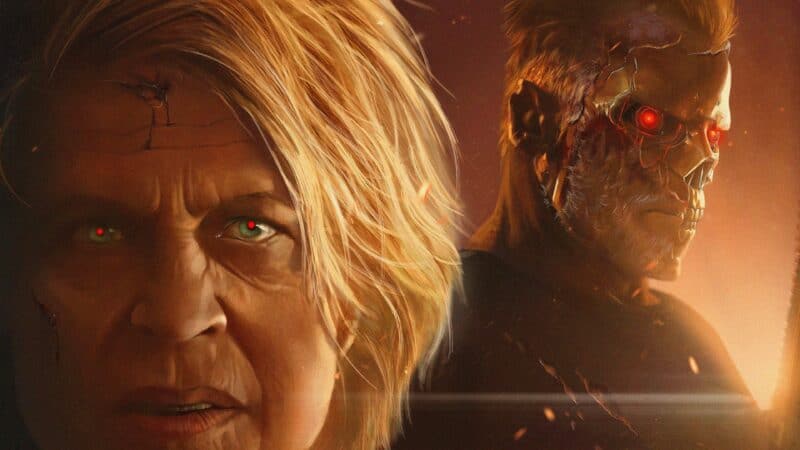 Terminator HD Wallpapers - PixelsTalk