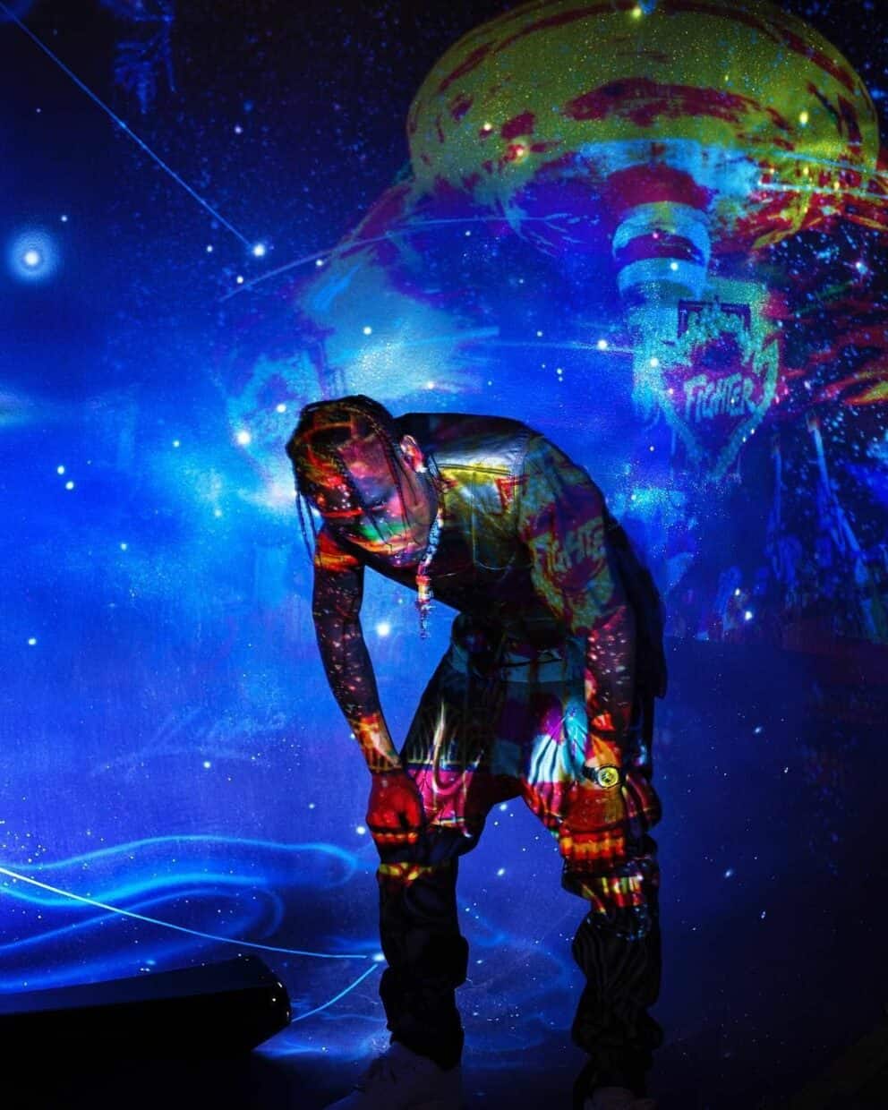 Astroworld HD Wallpapers - PixelsTalk