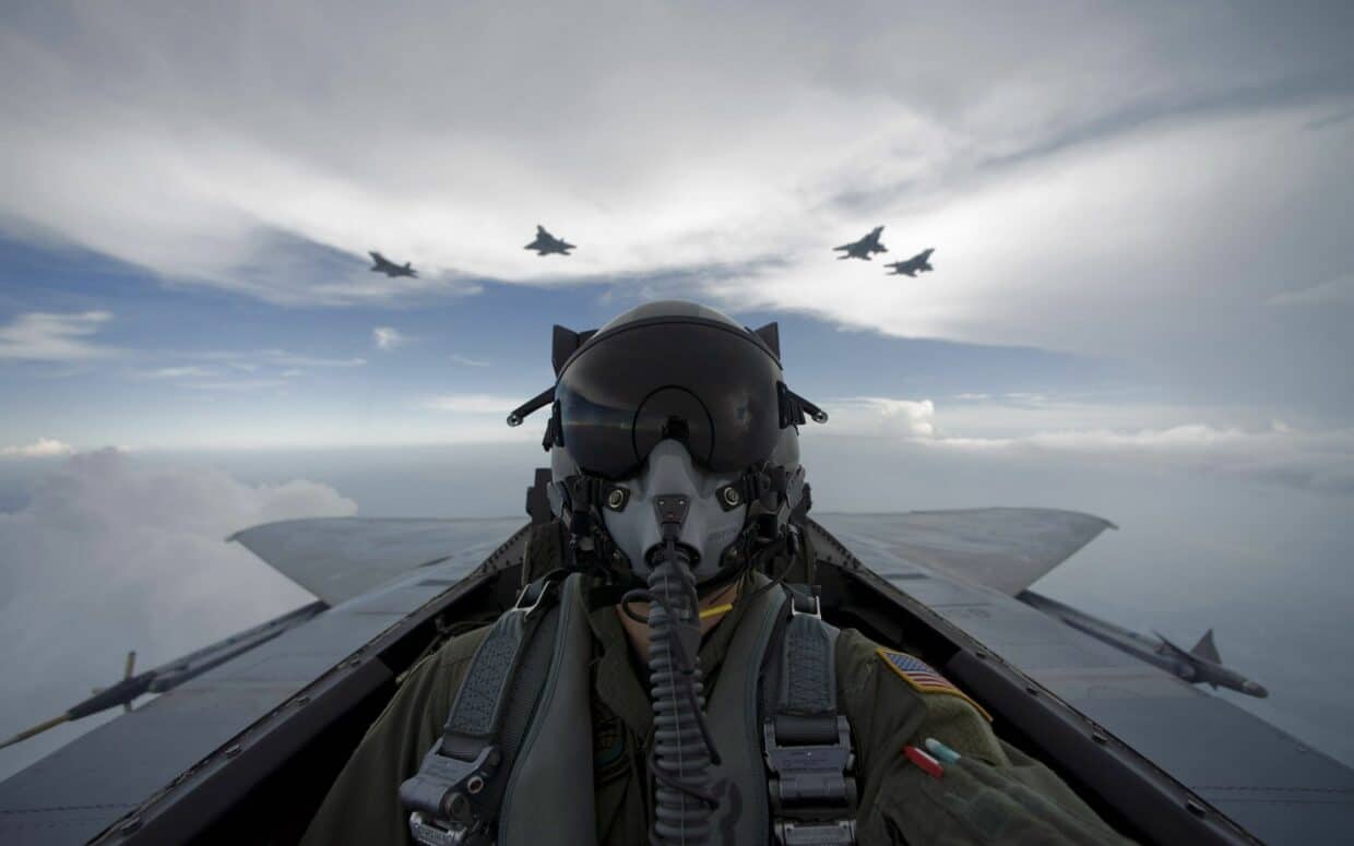 Air Force Wallpapers HD High Resolution - PixelsTalk