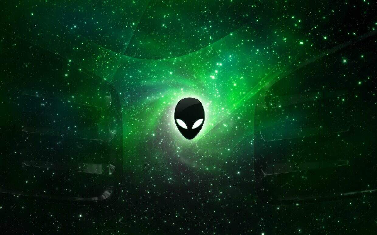 Alienware HD Wallpapers For Desktop - PixelsTalk