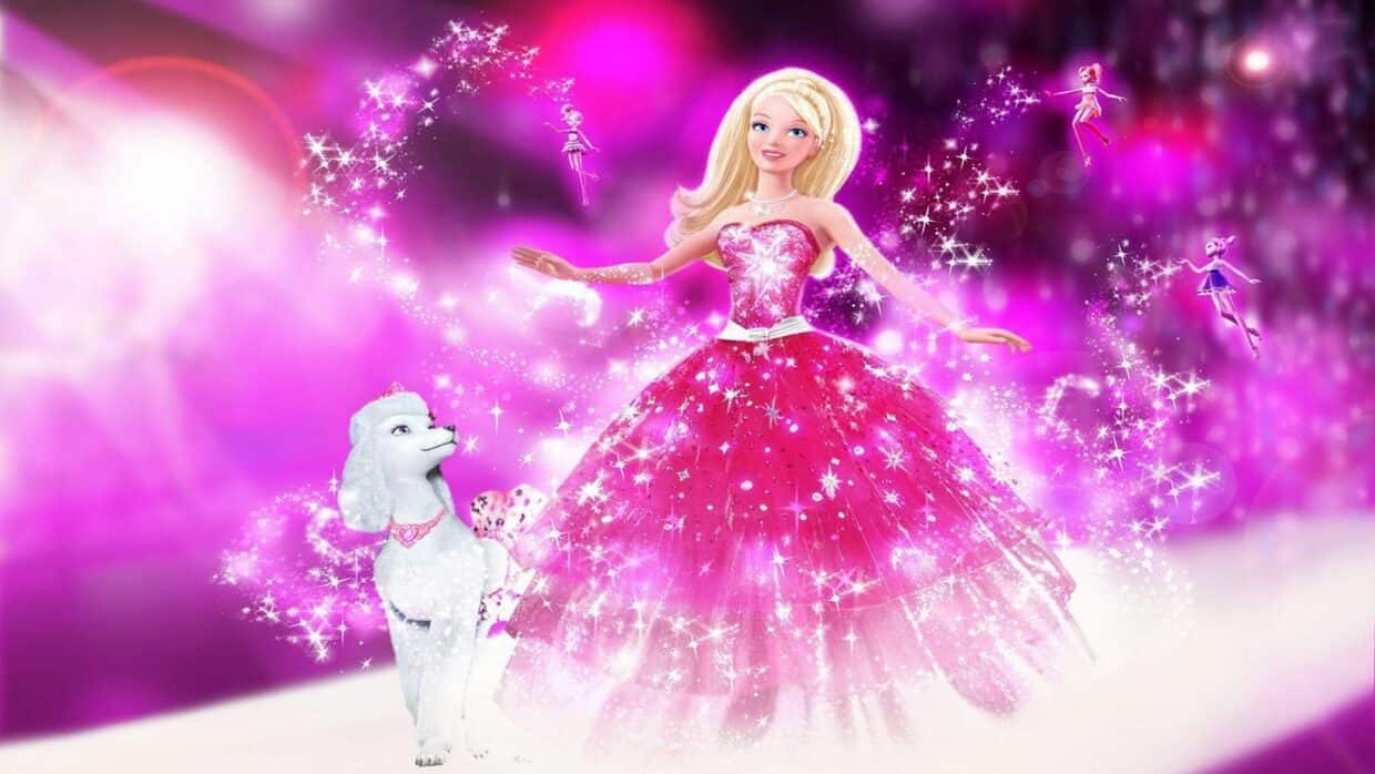 Barbie Wallpapers HD High Quality - PixelsTalk