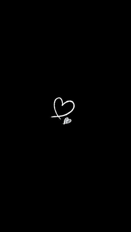 Black Cute Backgrounds - PixelsTalk