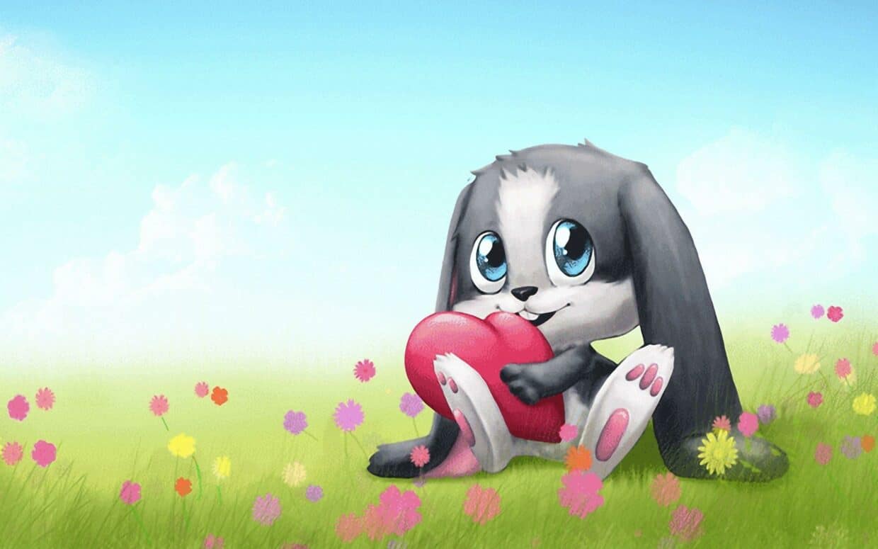 Cute Cartoon Wallpapers HD - PixelsTalk