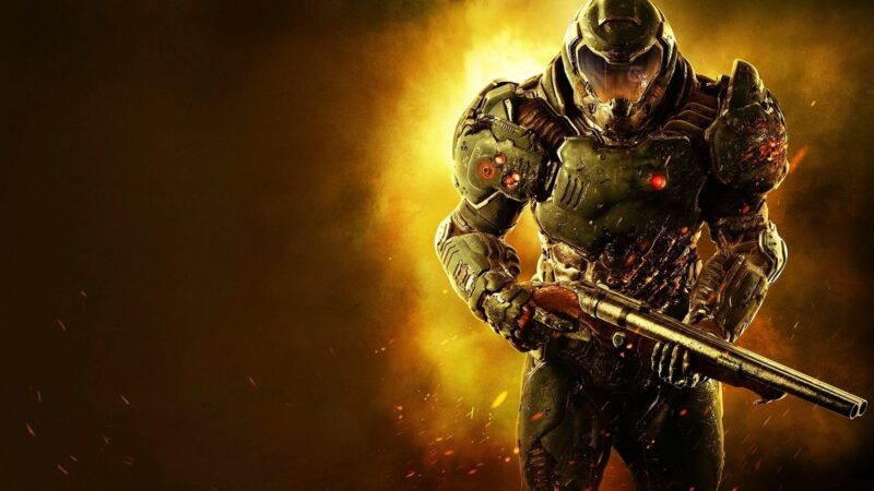 Doom HD Wallpapers - PixelsTalk
