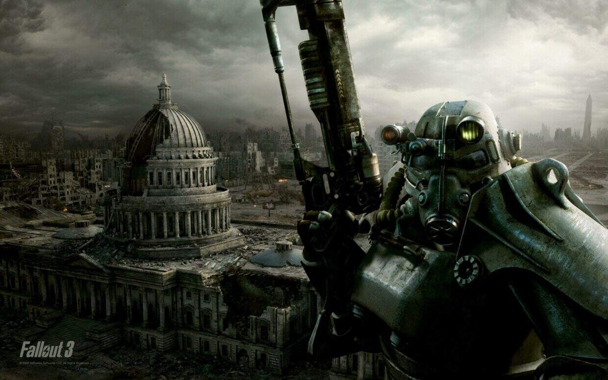 Fallout 3 Wallpapers HD High Resolution Free Download
