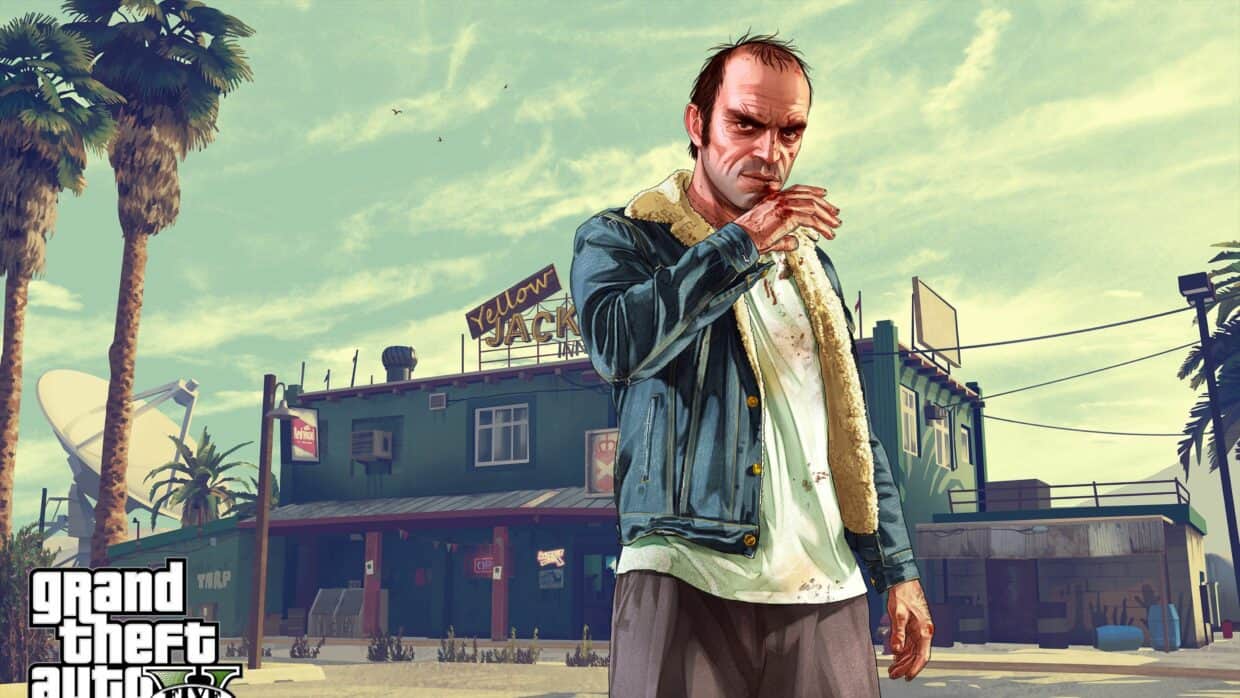 GTA Wallpapers HD High Resolution - PixelsTalk