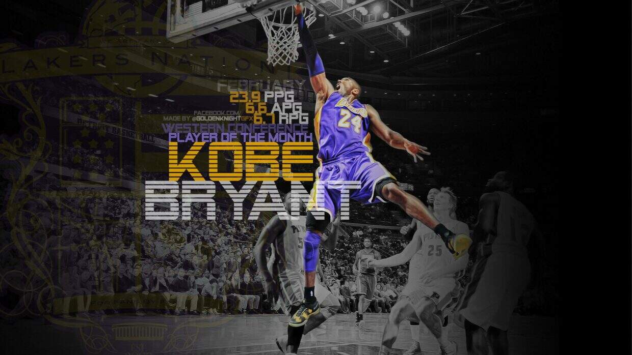 Kobe Bryant HD Wallpapers - PixelsTalk