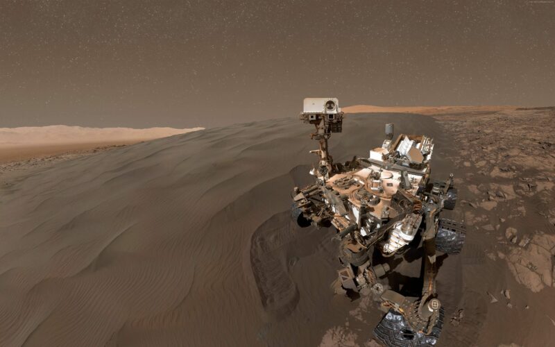 Mars Wallpapers HD - PixelsTalk