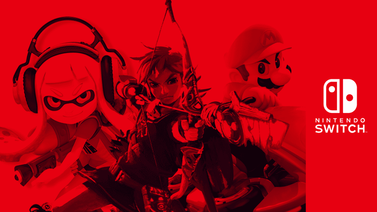 Nintendo Switch Wallpapers HD High Resolution - PixelsTalk