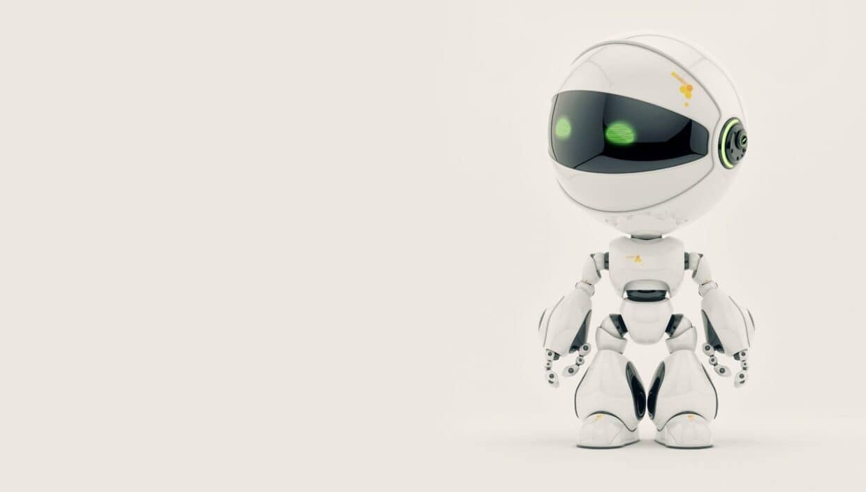 Robot Wallpapers HD High Resolution - PixelsTalk