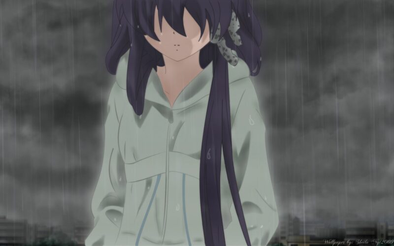 Sad Anime Wallpapers HD High Resolution - PixelsTalk