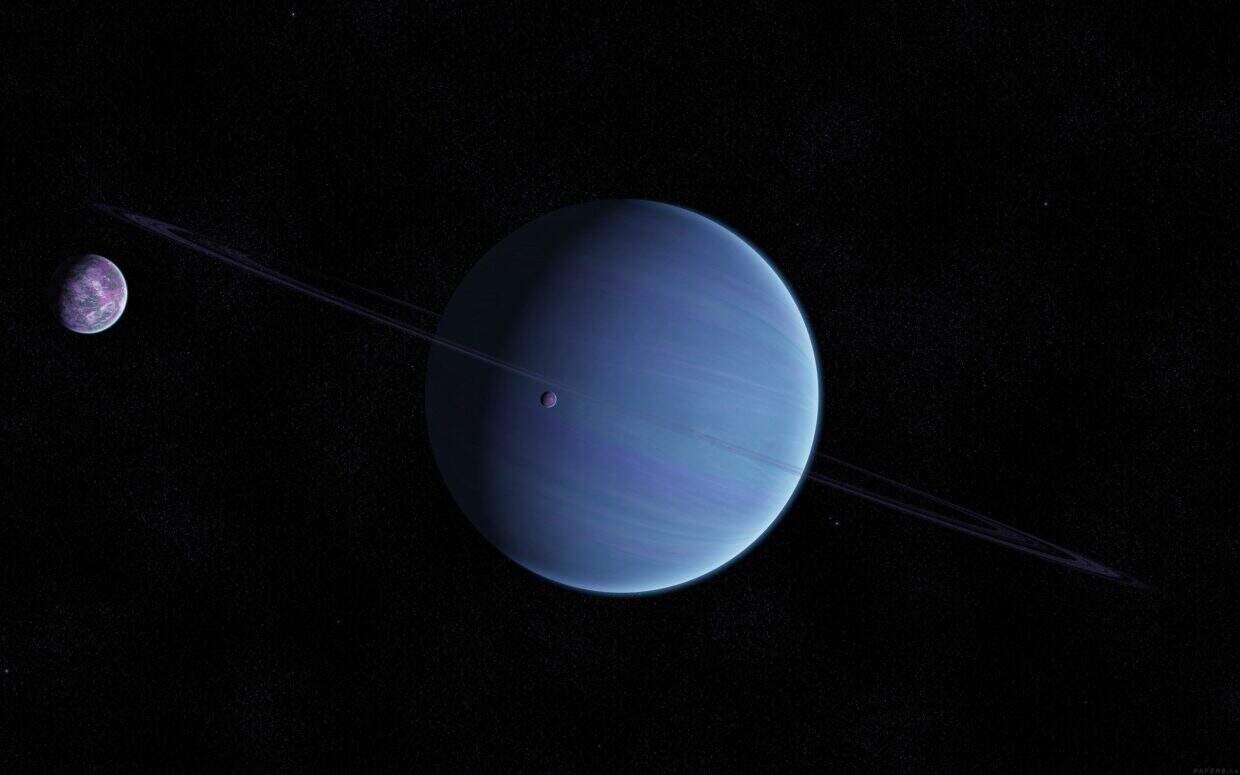 HD Saturn Wallpapers High Resolution - PixelsTalk