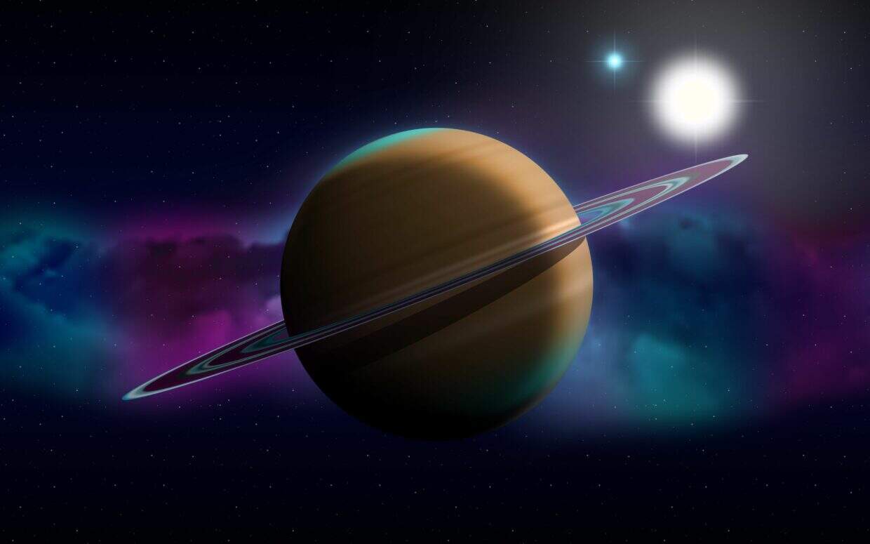 HD Saturn Wallpapers High Resolution - PixelsTalk