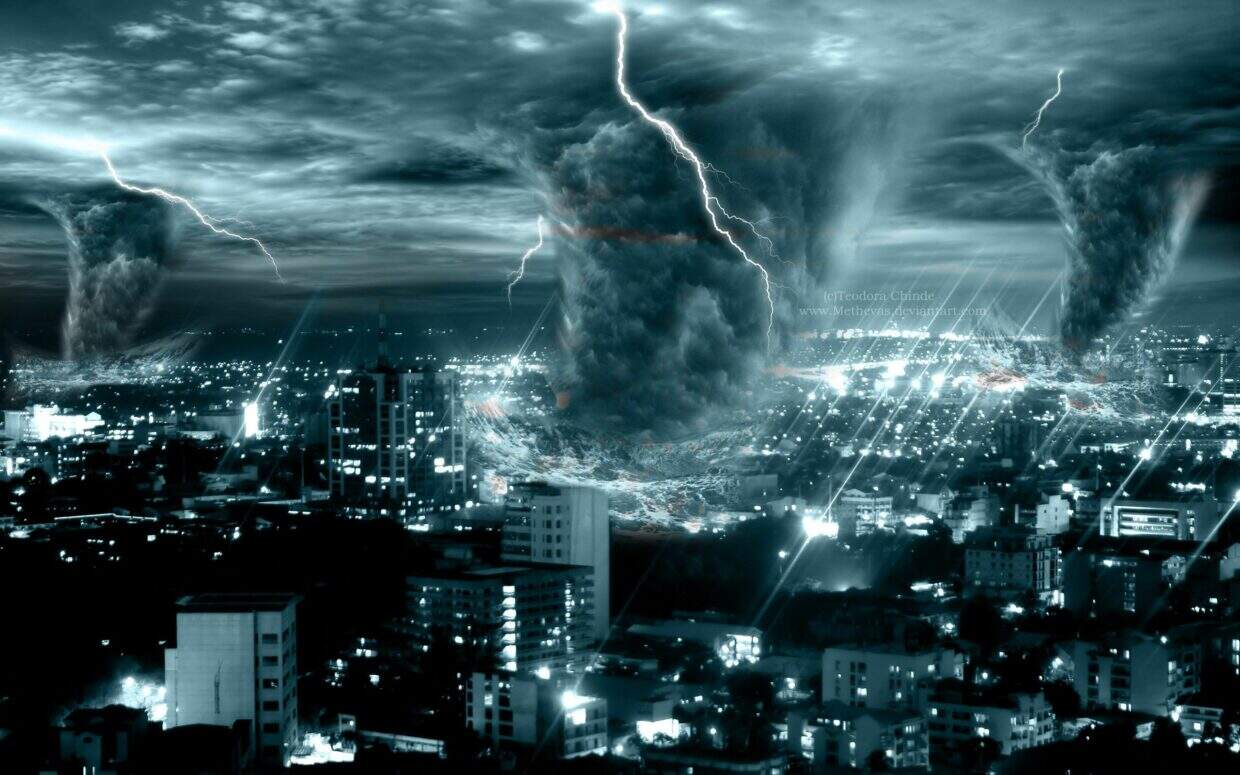 Storm HD Wallpapers High Resolution - PixelsTalk