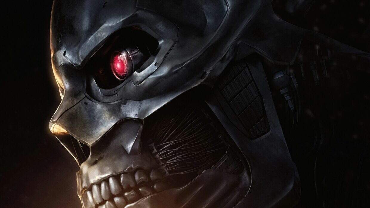 Terminator HD Wallpapers - PixelsTalk