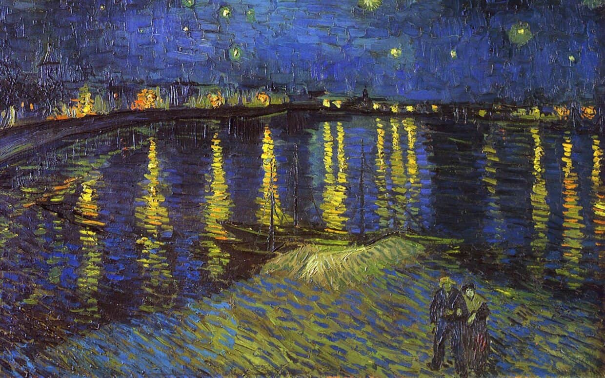 Van Gogh HD Wallpapers - PixelsTalk