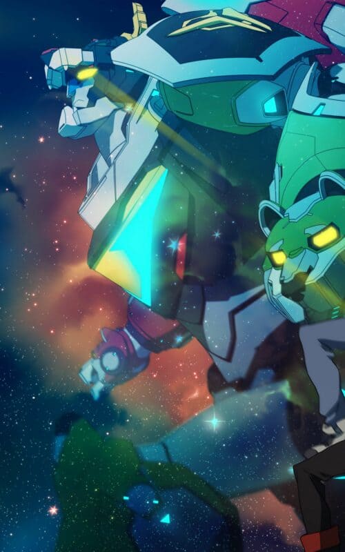 Voltron HD Wallpapers - PixelsTalk