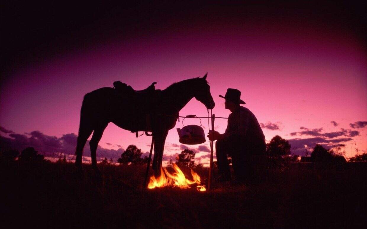 Western HD Wallpapers - PixelsTalk