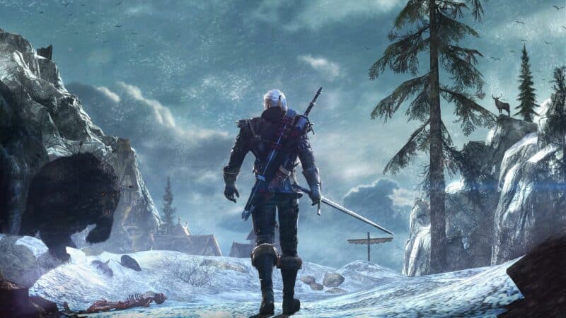 Witcher HD Wallpapers - PixelsTalk