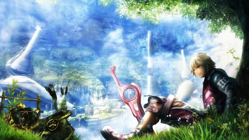 Xenoblade Chronicles 2 Wallpapers HD - PixelsTalk