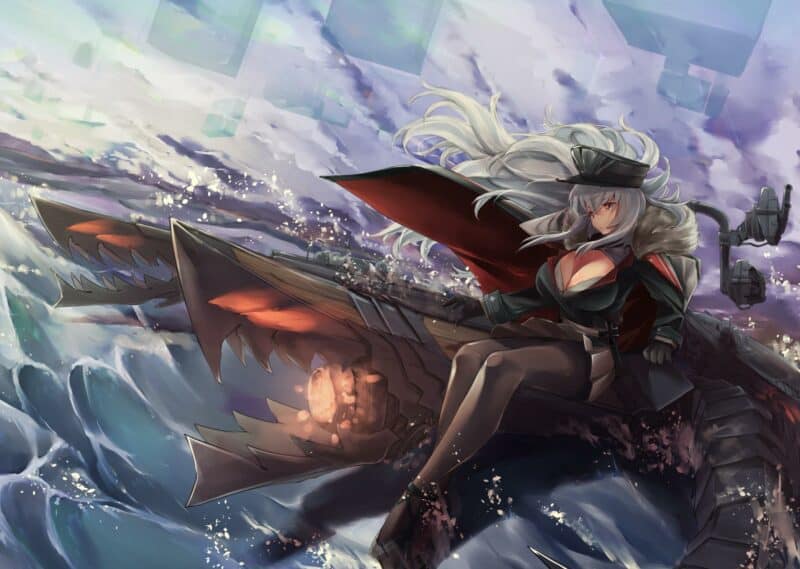 Azur Lane HD Wallpapers - PixelsTalk